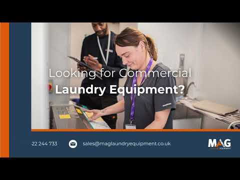 MAG Laundry Equipment 2