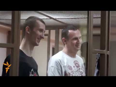 Ukrainian Director Goes On Trial In Russia