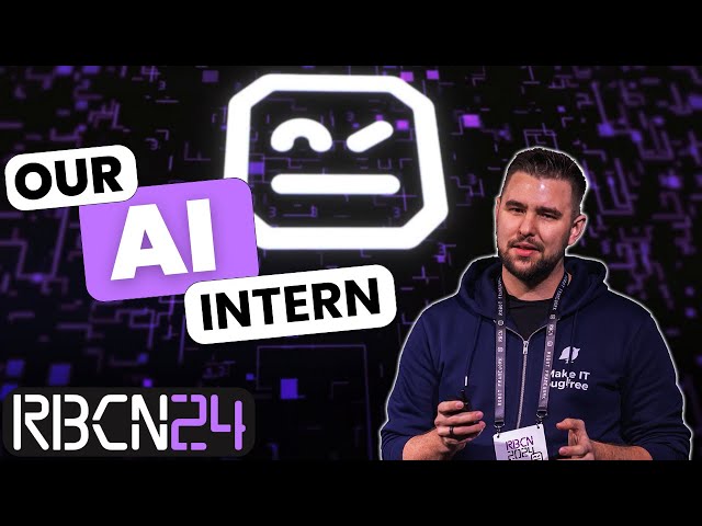 Exploring the Pros and Cons of Generative AI in Robot Framework at RoboCon 2024 | Galaxy.ai ...