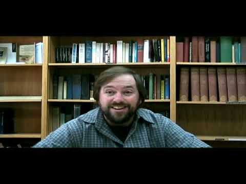 Scott Holman talks about teaching English 101