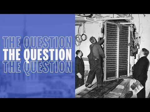 How did the Mark I change the way we think about science? | The Question