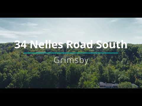 34 Nelles Road South, Grimsby ON.