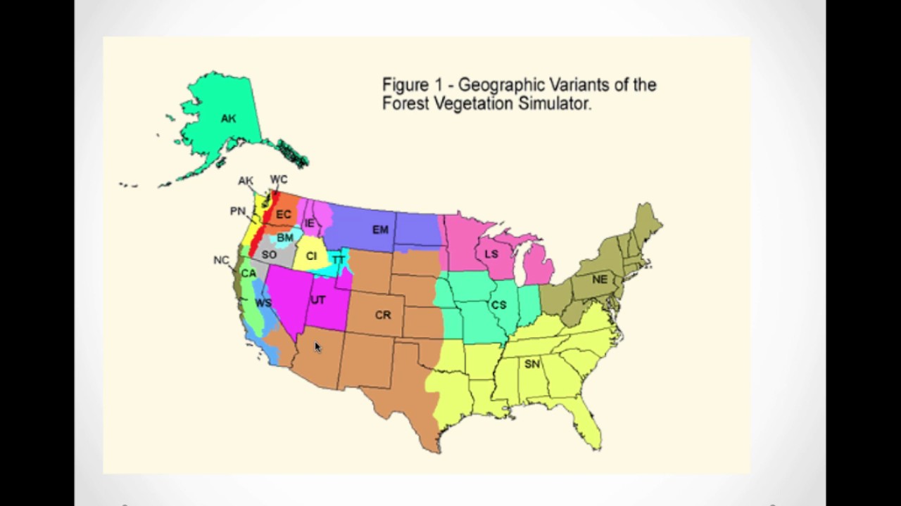 FVS intro - Silv Lab