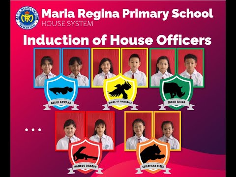 Induction of Officers Program