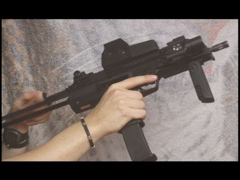 (Airsoft) MP7 KSC