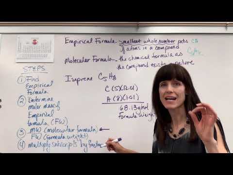 Molecular Formula