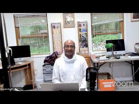 Bhavana Society Monastic Retreat 2024 - Day 2 - Dr. Ratnayake
