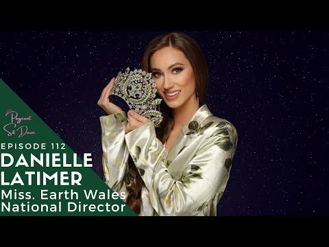 Christina Chalk crowns Miss Universe Great Britain 2025 Danielle ...