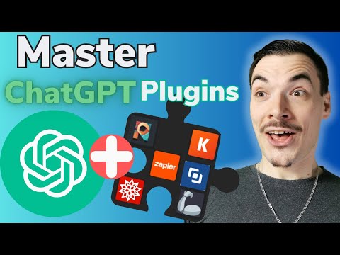ChatGPT PLUGINS - How to GUIDE - Zepir, Kayak, and More