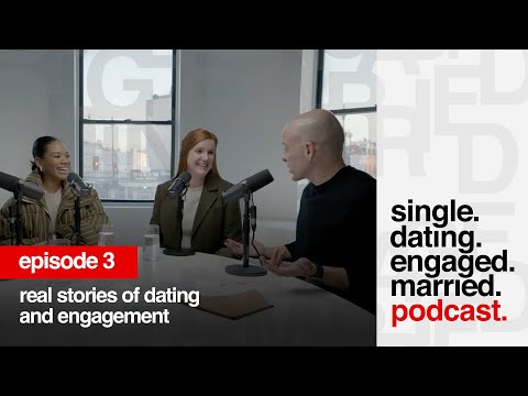Real Stories of Dating and Engagement