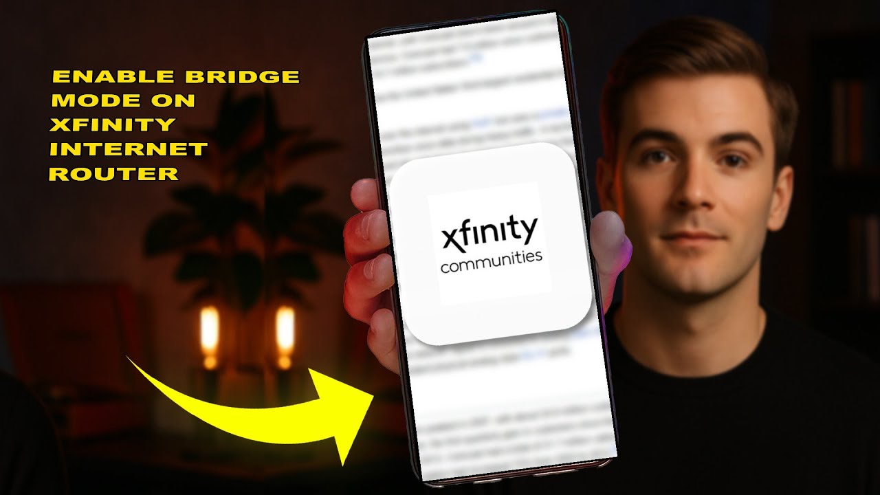 How To Enable Bridge Mode On Xfinity Internet Router 2025 (QUICK GUIDE) (2026)