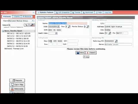 Update a Patient in WE Bill.mp4