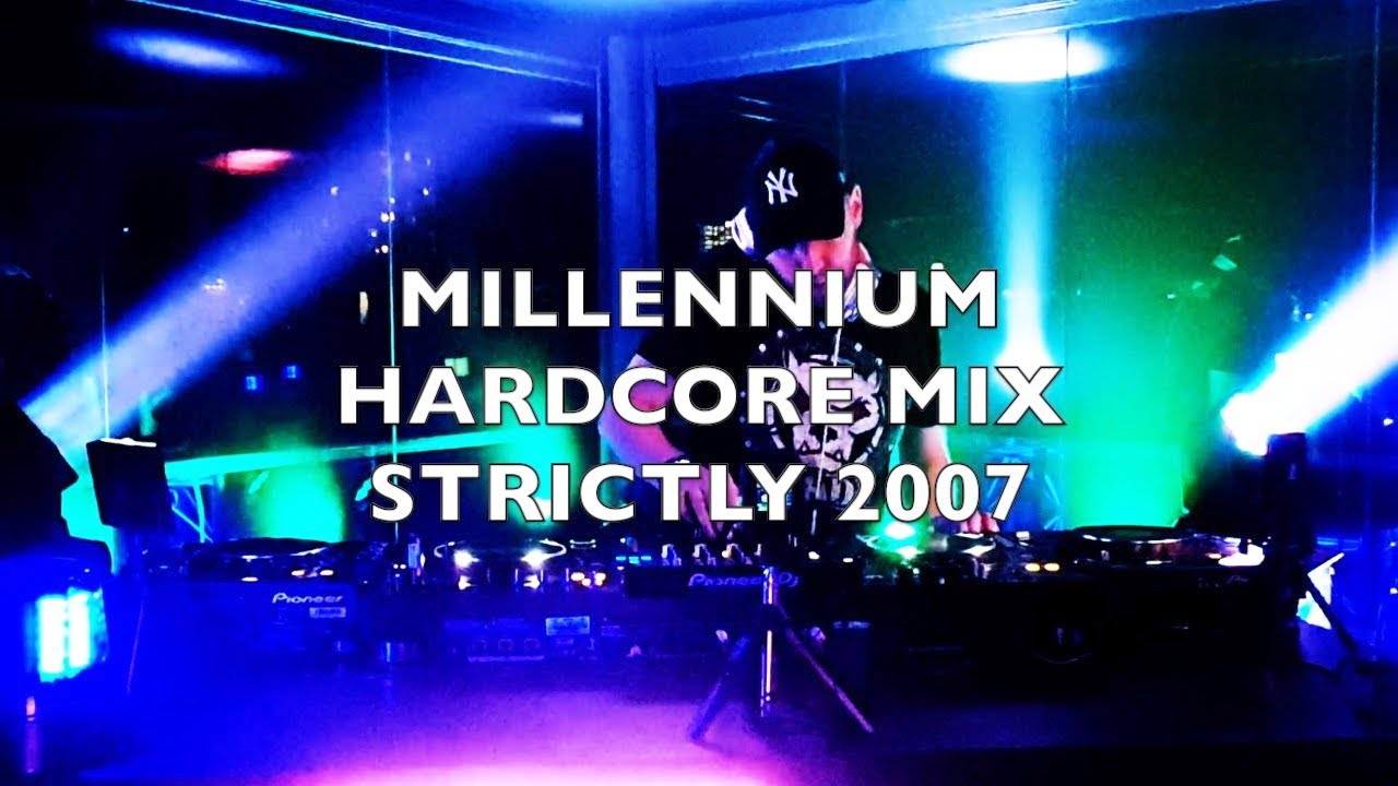 Millennium Hardcore | Strictly 2007 | Mix 339