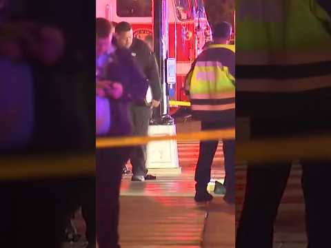 2 Israeli Embassy staff members killed in shooting near Jewish museum in Washington D.C.