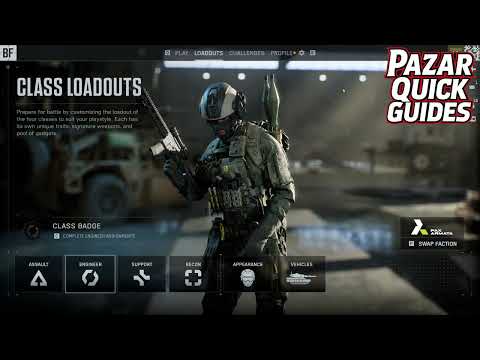 RPK-74M in Battlefield 6 - How to Unlock