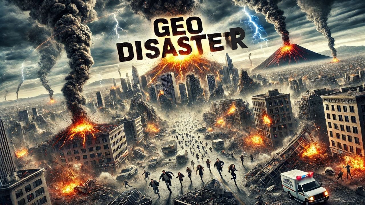 Geo Disaster: A Tale of Survival Amidst Catastrophe | Galaxy.ai