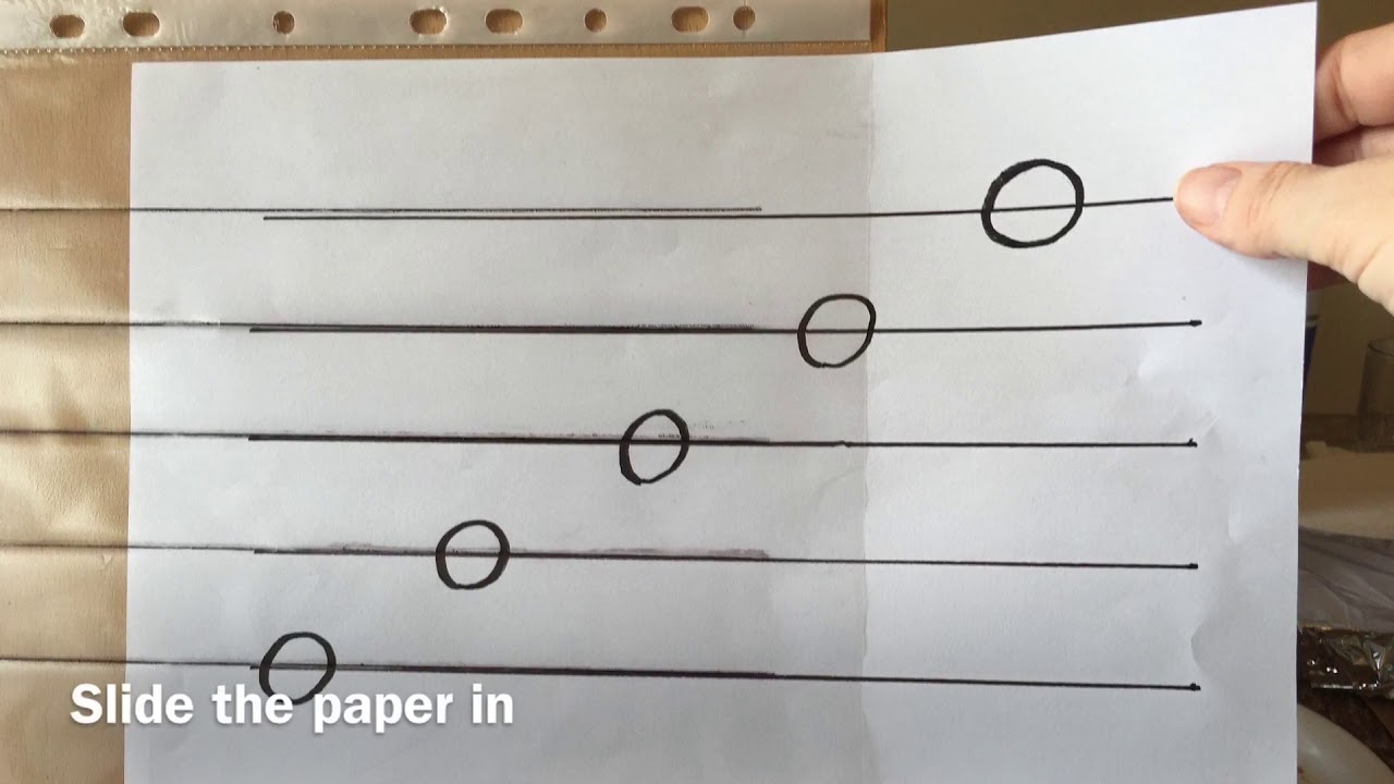 Reading Tenor Clef Made Easy