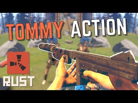 Steam Community :: Video :: TOMMY ACTION - RUST