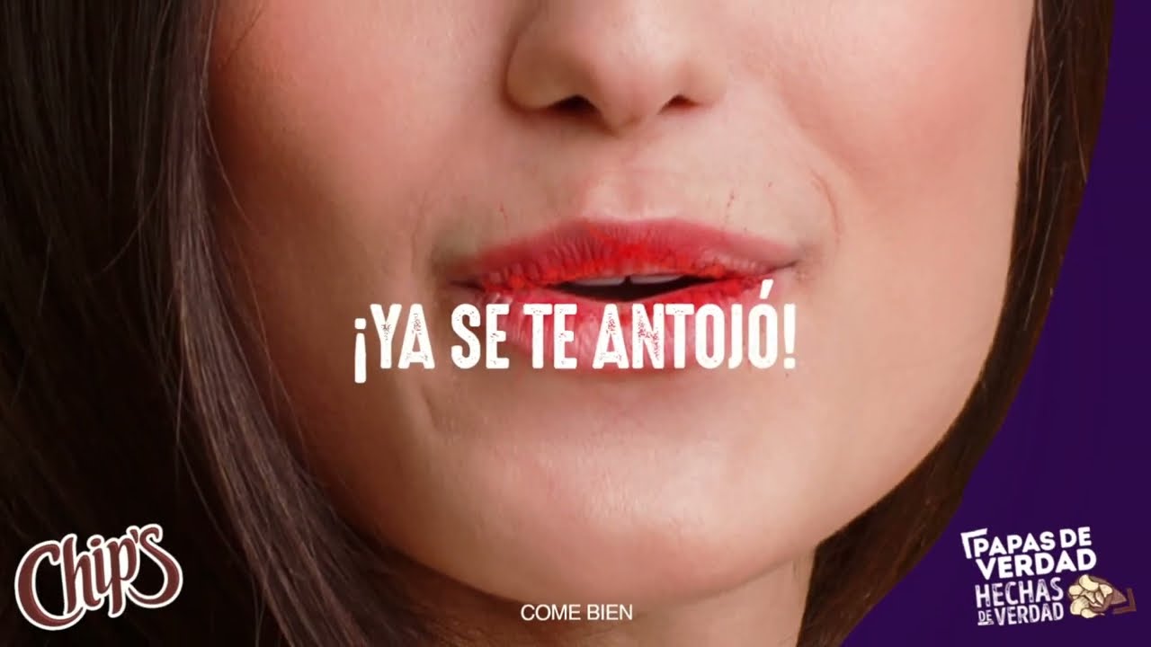 Chip’s Fuego: Conoces esta sensación.