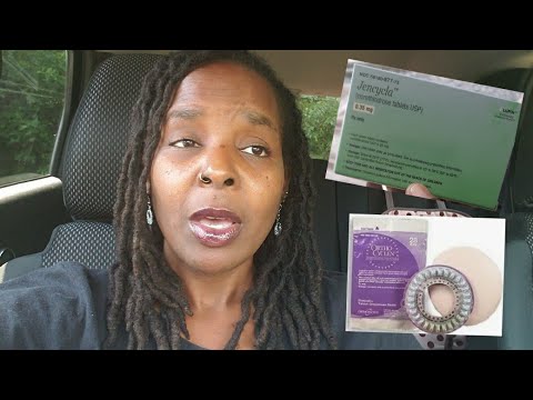 HIGH Blood Pressureπ±, Birth Control Pills -Ortho Cyclen & The Mini Pill | The Health Series ππΎββοΈ
