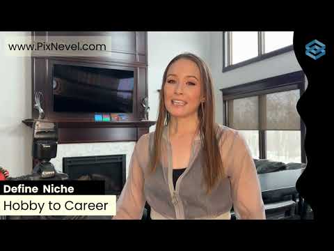 Define Photography Niche