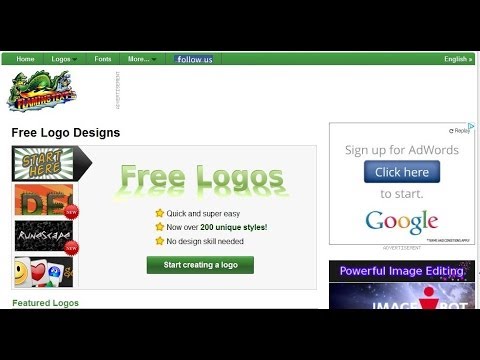 Top 5 Website for Creating And Downloading Free Professional Logo Online