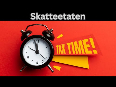 What is Skatteetaten in Norway? || Skatteetaten || norway skatteetaten