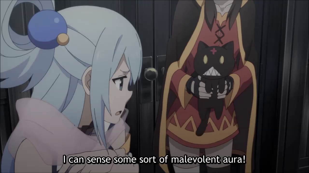 Konosuba S2 ~ Chomusuke