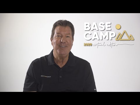 Base Camp 2020 Updates with Vinnie Tracey