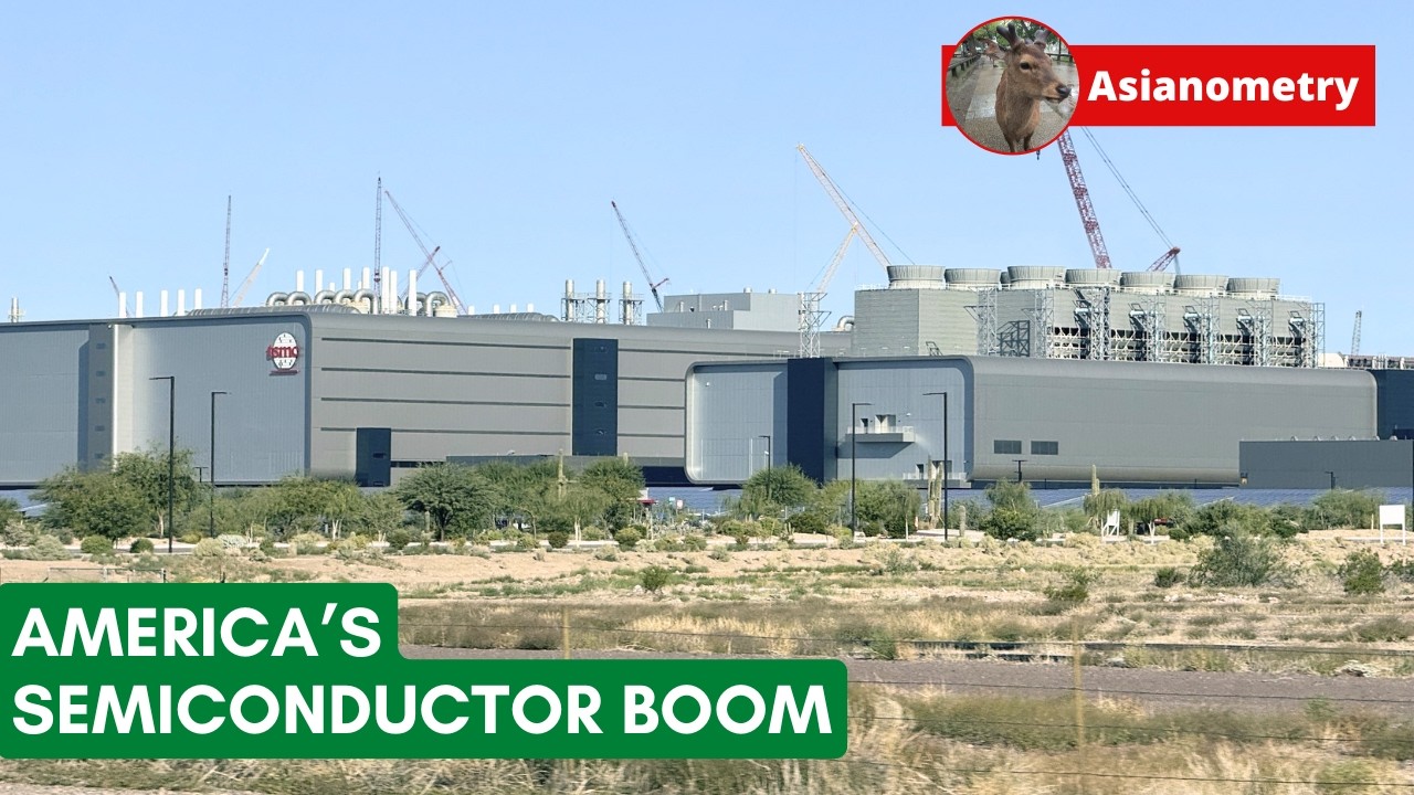 America’s Semiconductor Boom is Real