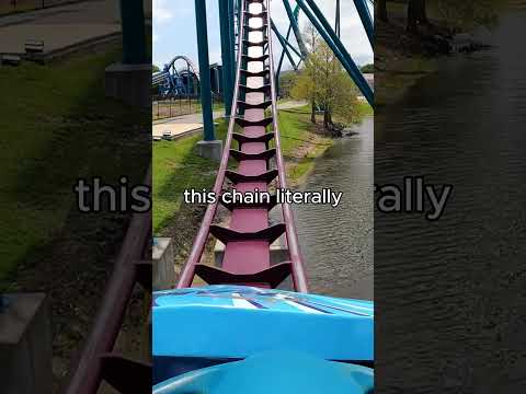 Ranking theme park chains! (Tier list)
