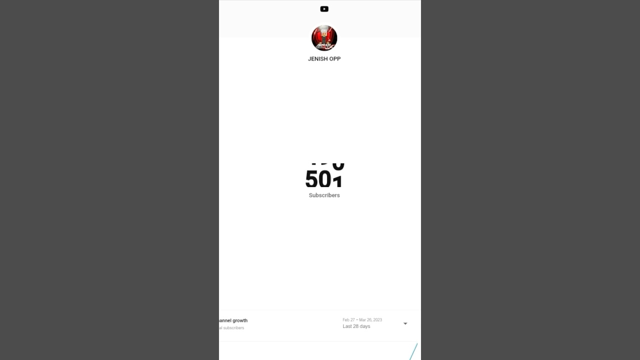 500 subscribers complete hogaye 😍 | thanks for supporting | #shorts #ytshorts