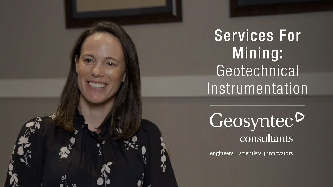 Services For Mining: Geotechnical Instrumentation | Julia Roberts