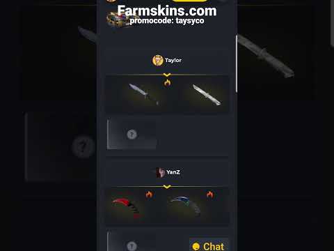 Knife case battle, Farmskins.com
