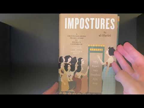 Review of Impostures, Michael Cooperson’s translation of the Maqamat of ...