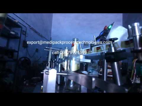Medipack Process & Technologies - Manufacturer of Labeling Machines ...