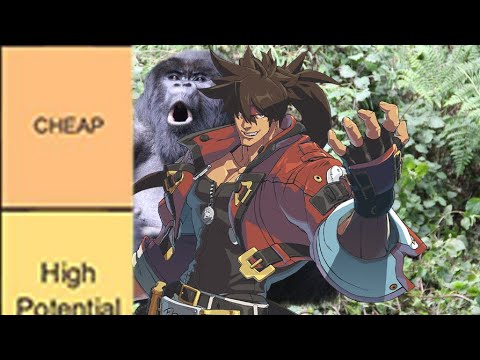 Steam Community :: Video :: More monke (GGST Sol)