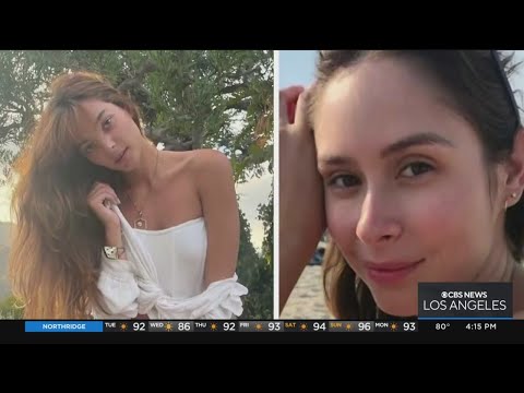 David Pearce charged in murder of Model Christy Giles, and friend Hilda Marcela Cabrales-Arzola