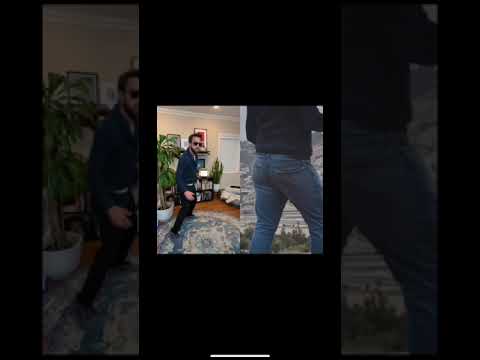 i collabed with totouchanemu! | Adam Rose #shorts