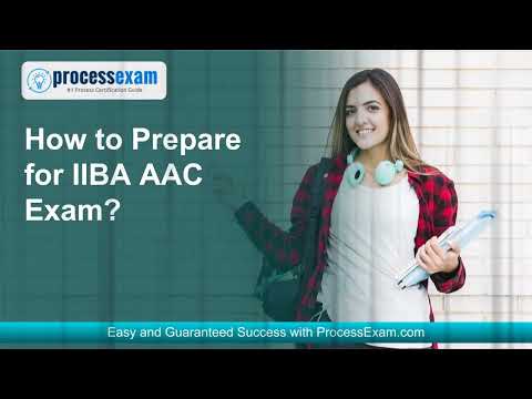 AAC Practice Tests: Your Key to IIBA Certification Success