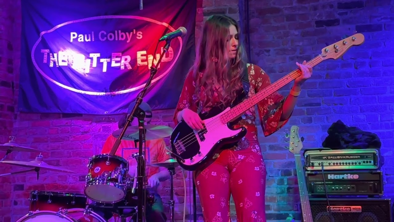 Women In New York Music: Sarah Elaz’s Double Threat