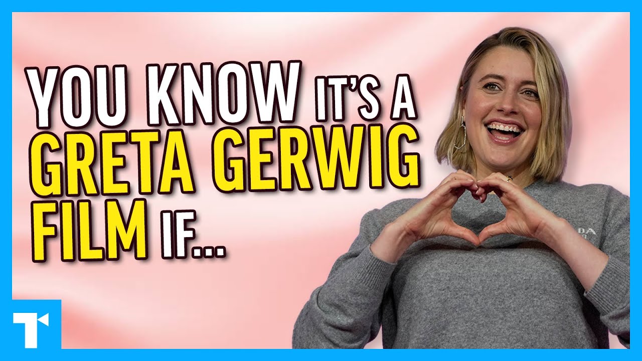 The Rise of Greta Gerwig: A Deep Dive into Her Cinematic Universe ...