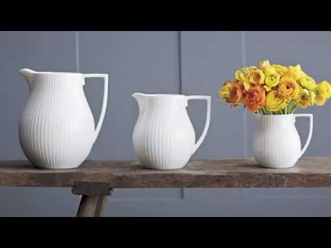 Jasper Conran at Wedgwood: Tisbury Tableware