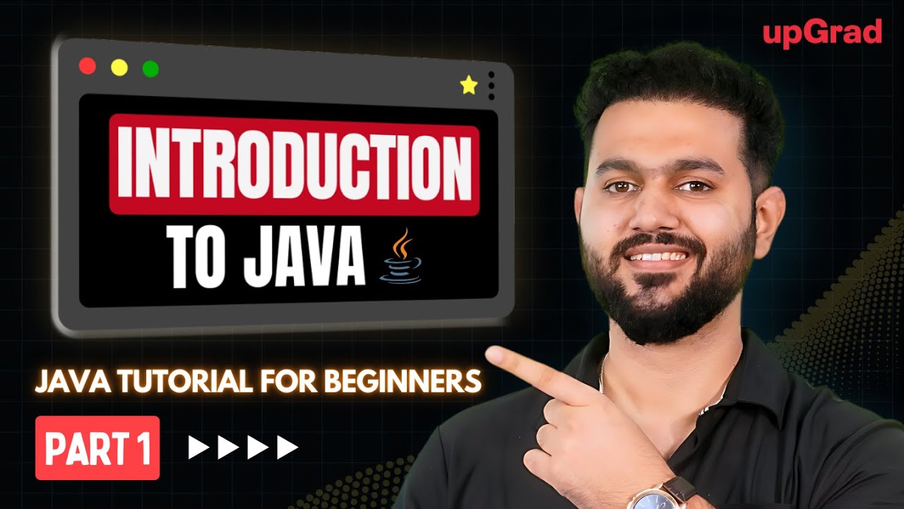 History of Java | Introduction to Java | What is Java? | Java Tutorial for Beginners Part 1