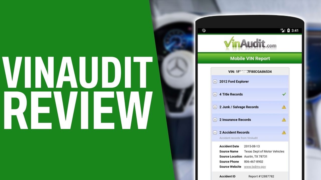 VinAudit Review 2024 - How Good & Accurate is This Company?