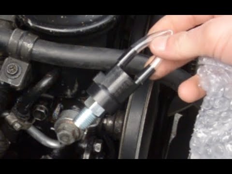 4Runner Project - PS Air Control Valve & Throttle Position Sensor