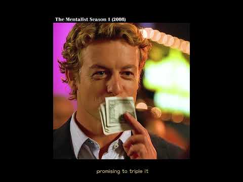 The Mentalist Season 1 (2008)#movie