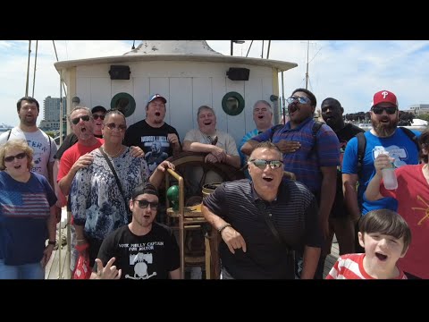 PHILLY CAPTAIN’S TOUR OF PENNS LANDING