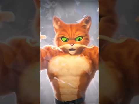 Who is your favorite fearless hero ? (Spanish) - Puss in Boots : The Last Wish