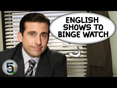 5 English Series to Binge-Watch Right now